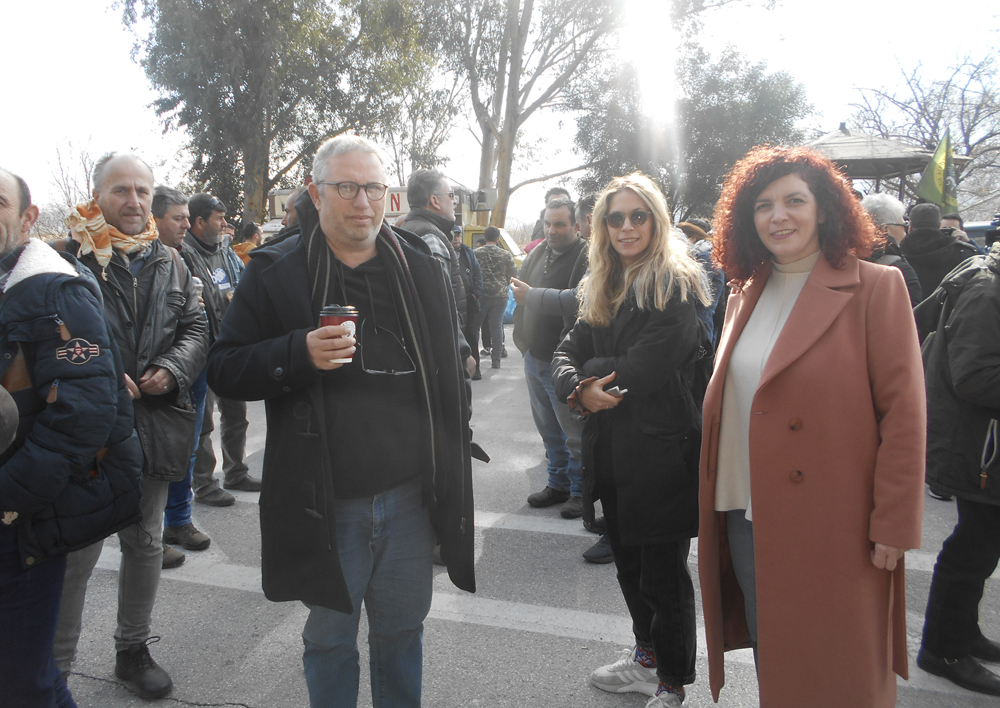 ΣΥΛΛΑΛΗΤΗΡΙΟ ΑΓΡΟΤΕΣ-2 - Τα Νέα της Λέσβου