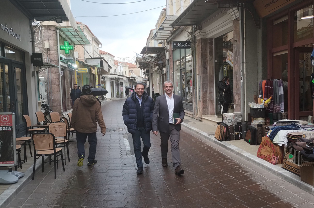 Τα Νέα της Λέσβου