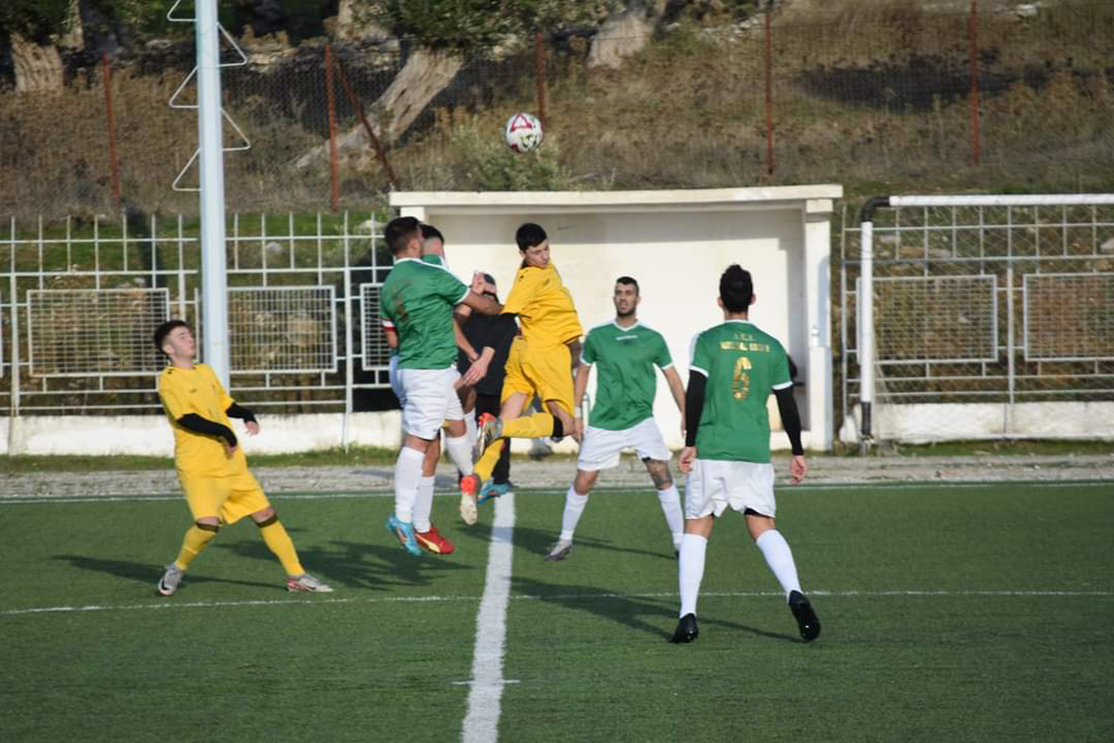 Β΄ ΚΑΤΗΓΟΡΙΑ: Σπουδαία ντέρμπι Αστέρας Νίκης - Οδ. Ελύτης και Άναξος ...