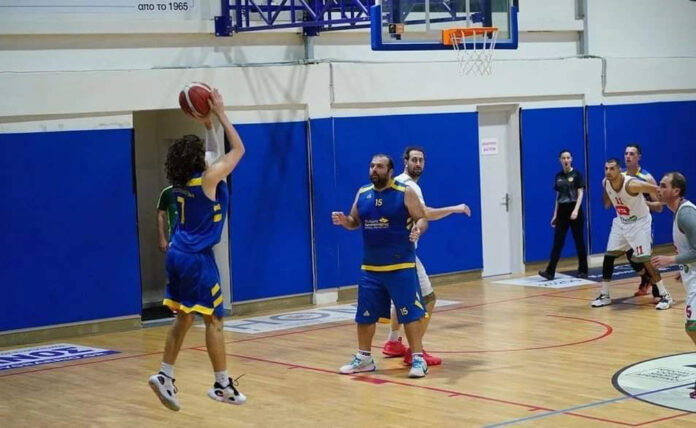 ΜΠΑΣΚΕΤ: Ανώτερος του Παπάδου Γέρας ο Αρισβαίος με εκπληκτικό δεύτερο ...
