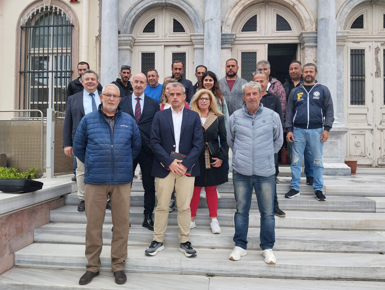 Κίνδυνος κατάρρευσης της ΔΕΥΑΛ - Τα Νέα της Λέσβου