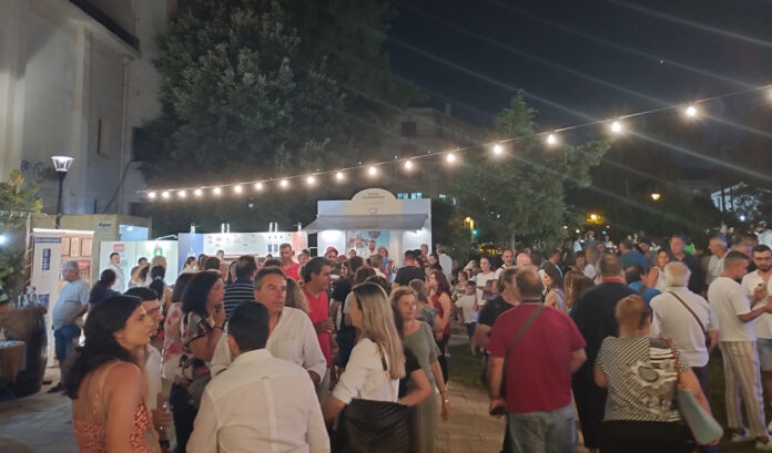 Ανανεωμένο το 9ο Ouzo Fest - Τα Νέα της Λέσβου