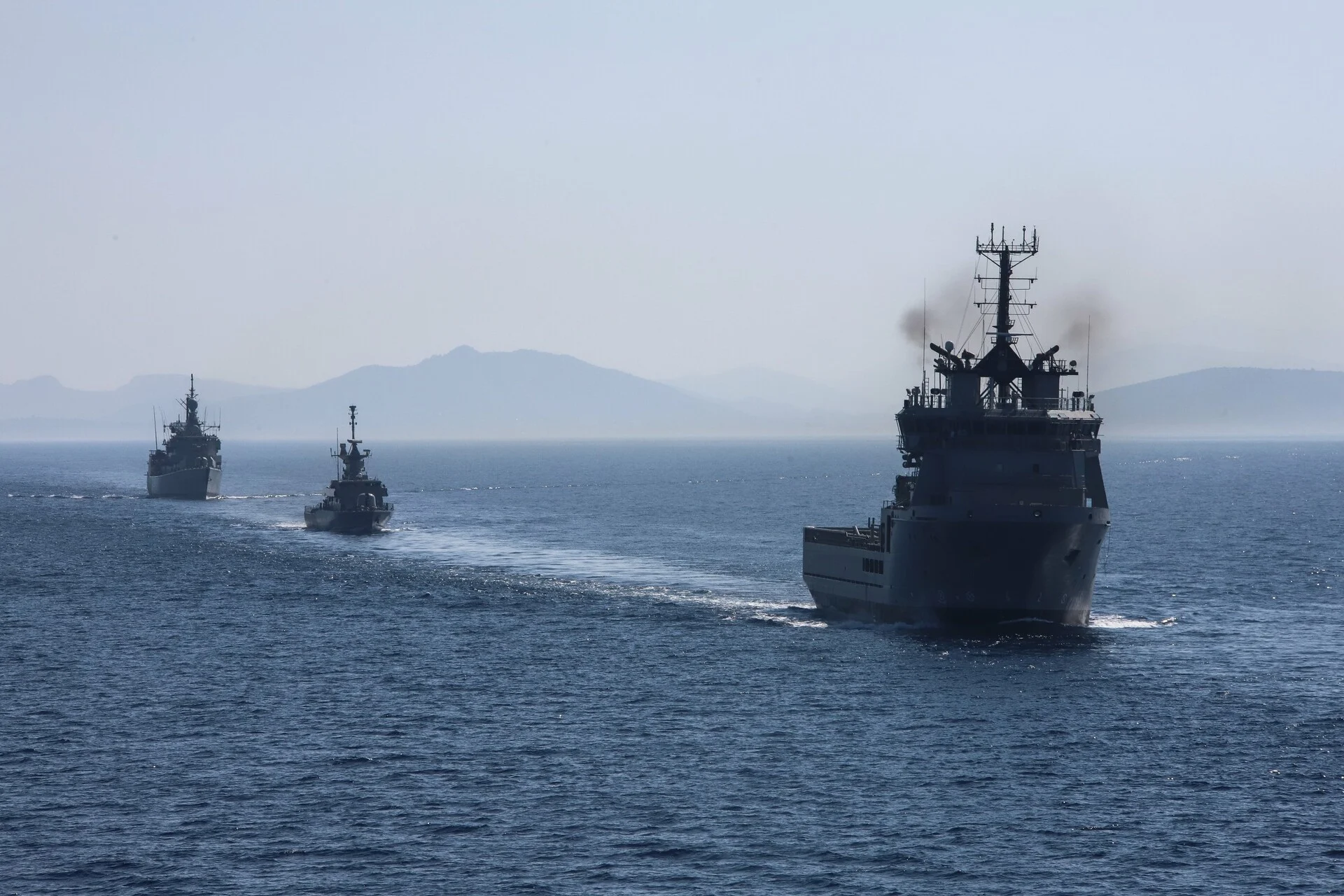 Η ΤΟΥΡΚΙΚΗ ΣΤΡΑΤΗΓΙΚΗ ΕΝΤΑΣΕΩΝ ΣΤΑ ΕΛΛΗΝΟΤΟΥΡΚΙΚΑ ΚΑΙ ΟΙ ΕΠΙΔΙΩΞΕΙΣ ...