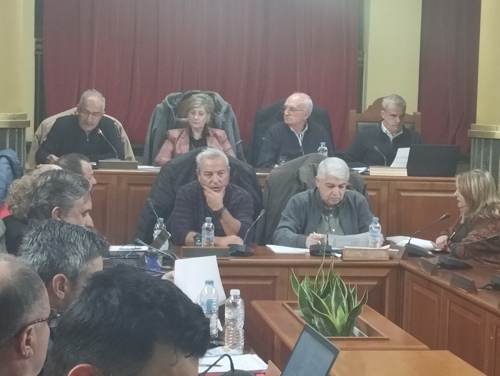 80,5 εκατ. ευρώ ο προυπολογισμός του Δήμου Μυτιλήνης για το 2025 - Τα ...