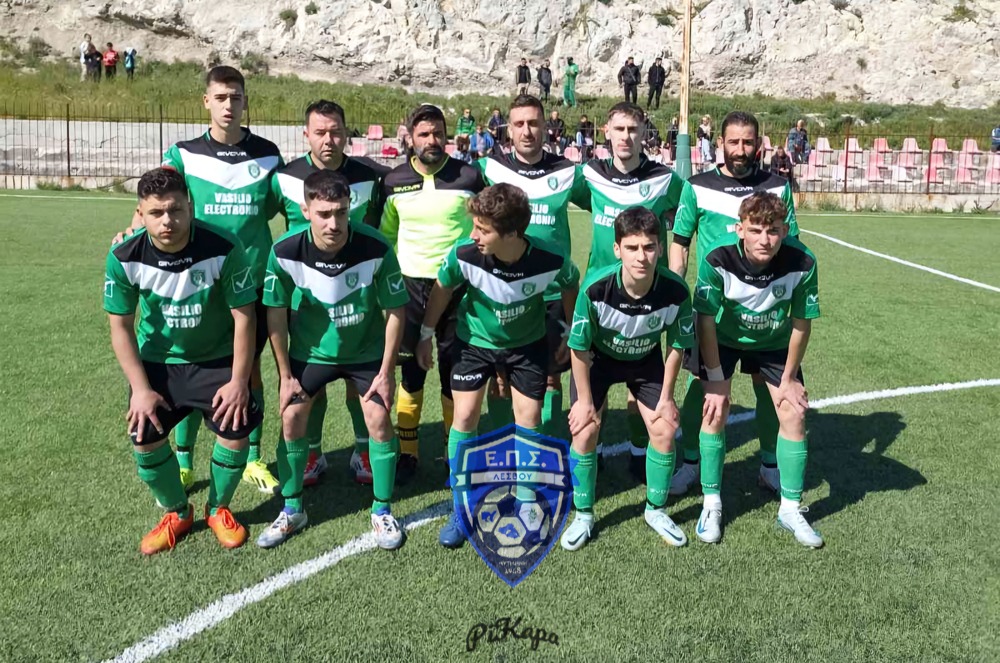 Β’ ΚΑΤΗΓΟΡΙΑ: Στα play off Αχιλλέας και Ορφέας Άντισσας - Τα Νέα της Λέσβου