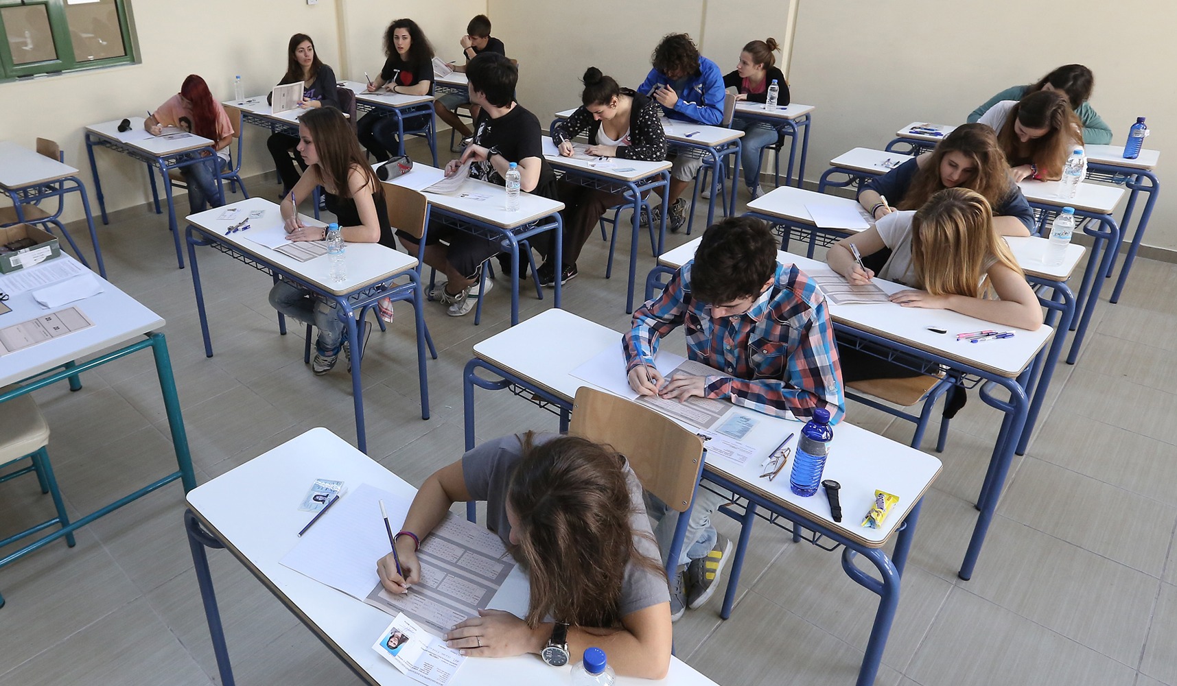 ΕΠΙΣΤΟΛΗ ΣΤΡΑΤΑΚΗ ΓΙΑ ΤΟΥΣ ΜΑΘΗΤΕΣ: «Το καλύτερο για εσάς είναι αυτό ...