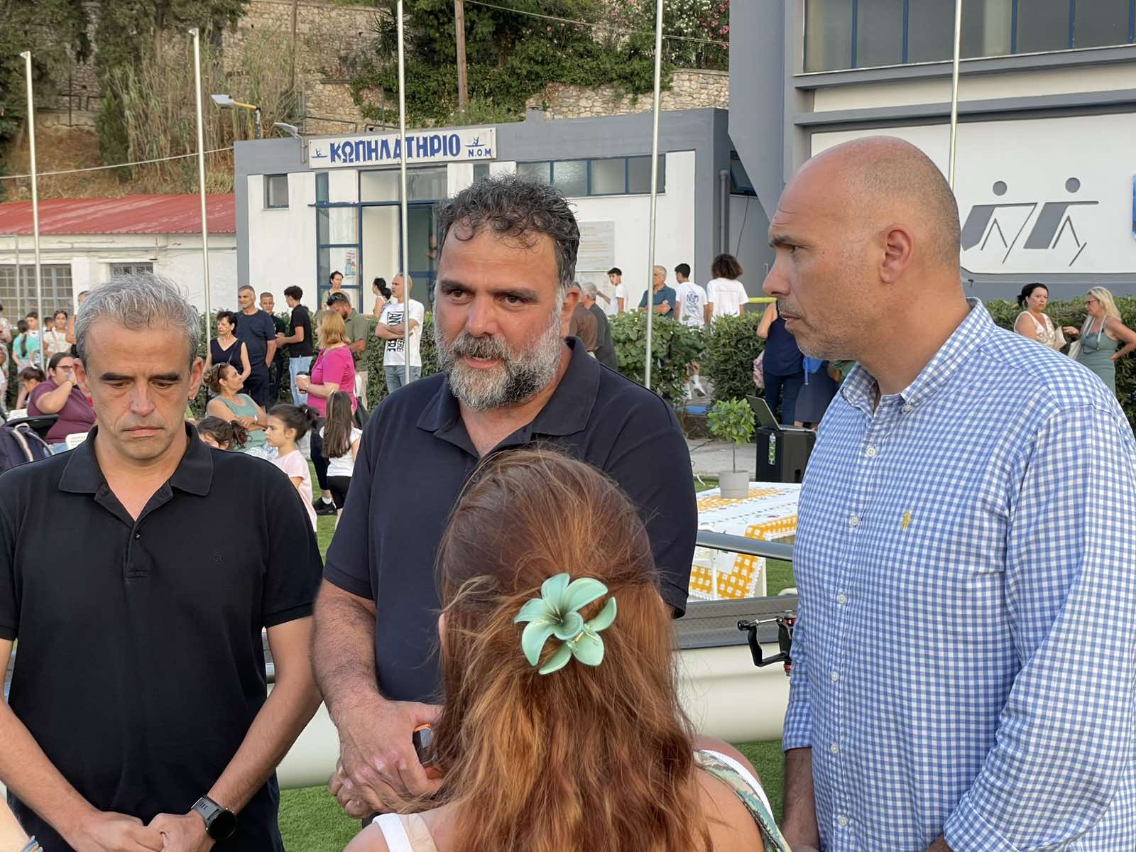 Παραδόθηκε το σκάφος του Δήμου Μυτιλήνης στον ΝΟΜ - Τα Νέα της Λέσβου