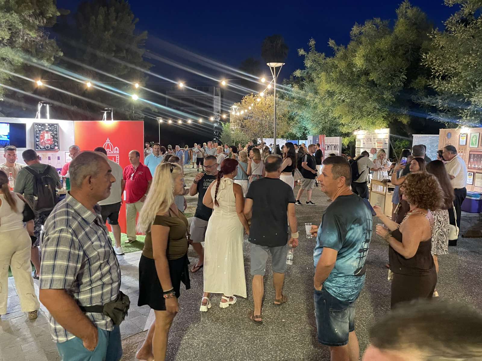 Το Ouzo Fest στην πατρίδα του ούζου - Τα Νέα της Λέσβου